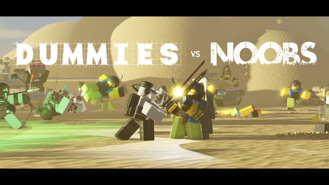 Dvn Dummies Vs Noobs The Siege Youtube