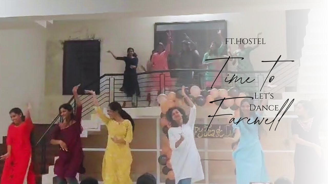 Ft Hostelрџ ґрџџ Fareeell Trending Youtube Dancevideo Dance Youtuber