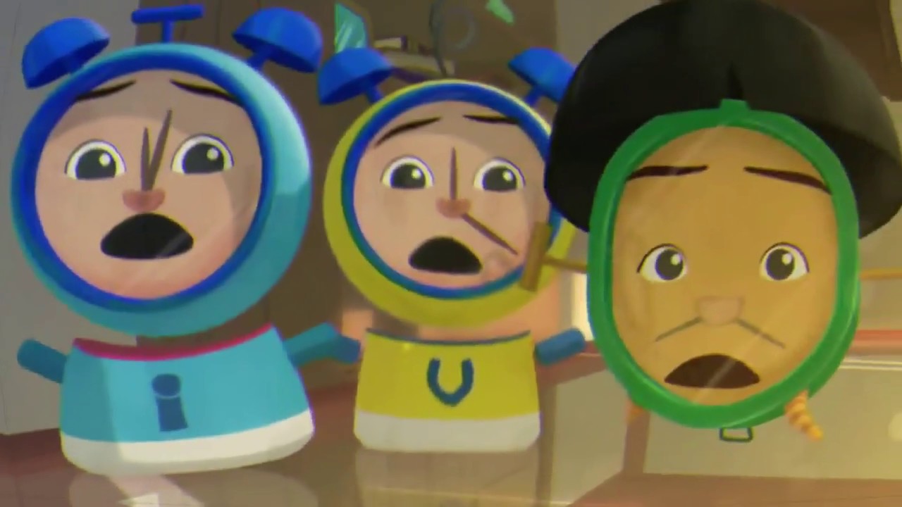 Gambar Upin Ipin Jam Zaimura Gambar