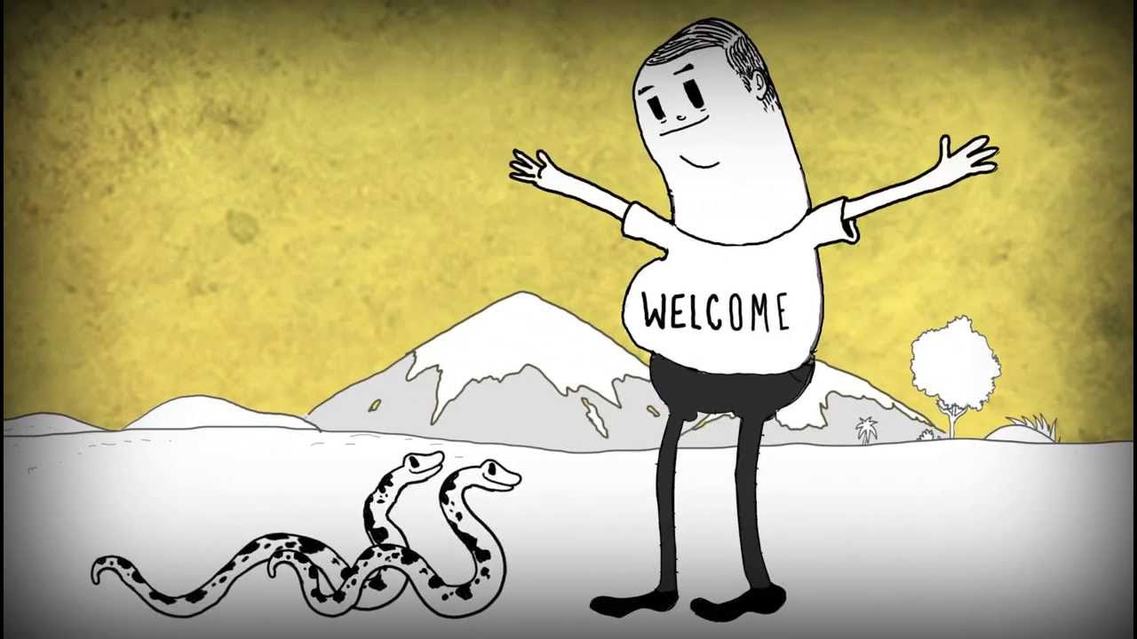 Man Chords Tabs Steve Cutts