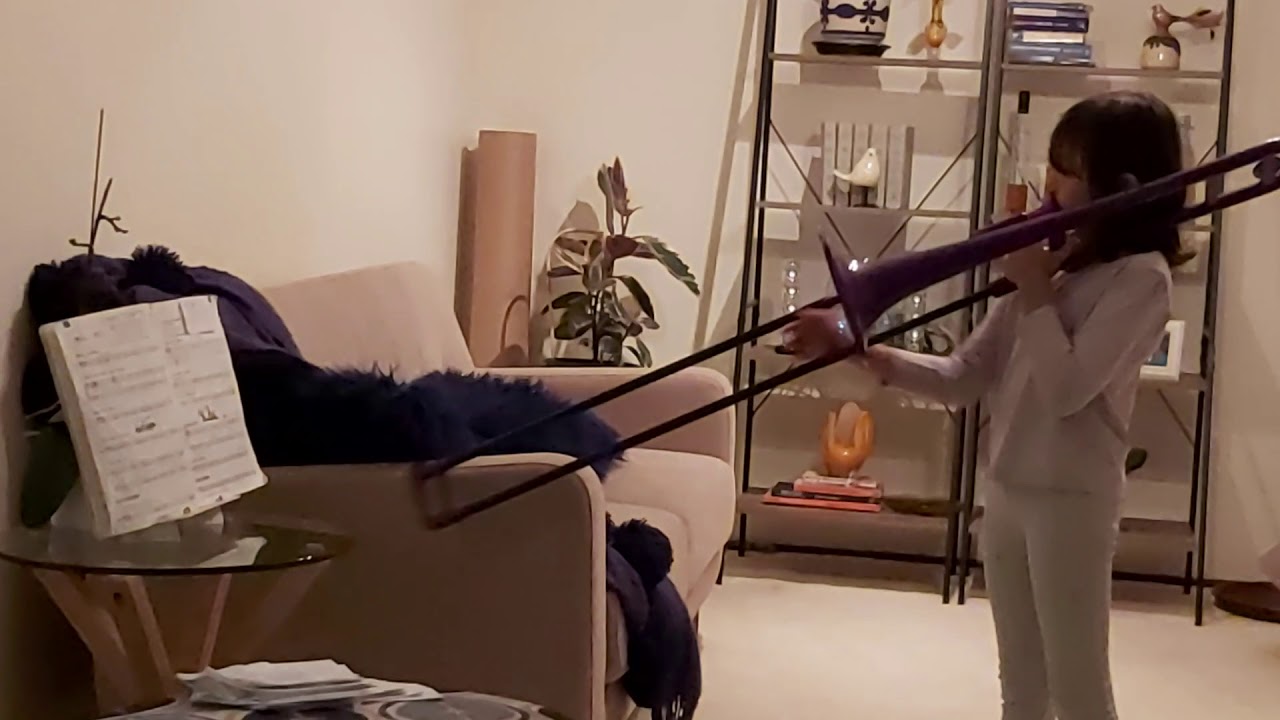 Trombone Practice Youtube