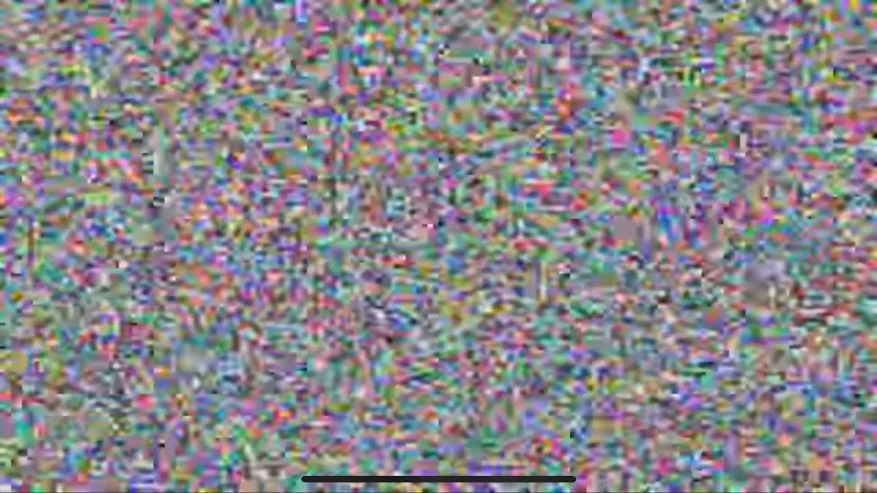 Test Pattern Youtube