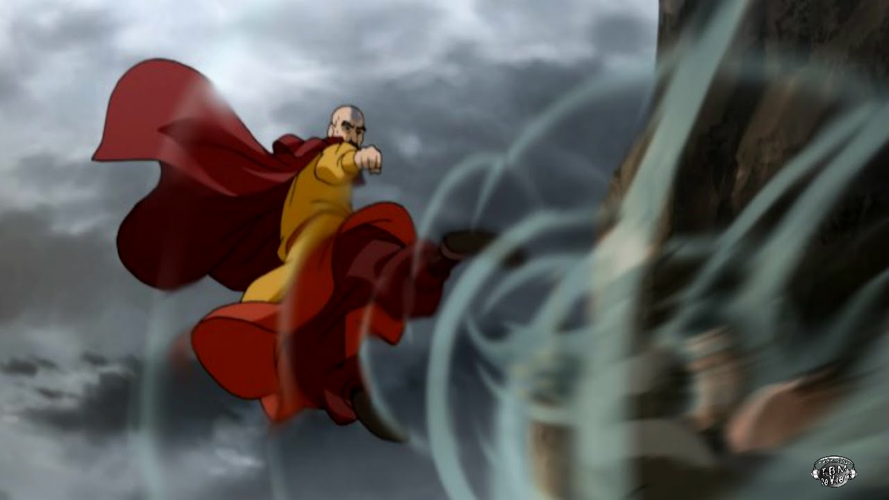 The Legend Of Korra Season 3 Episode 11 Review Tenzin The Airbending
