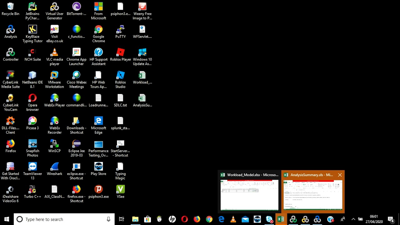 Loadrunner Analysis Youtube