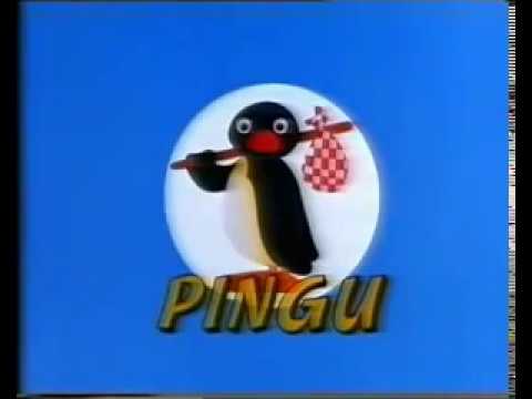Pingu Tv Show Opening Theme Credits Song Truffleshuffle You