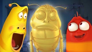 Larva Bath Dive Cartoon Movie Cartoons For Children Larva