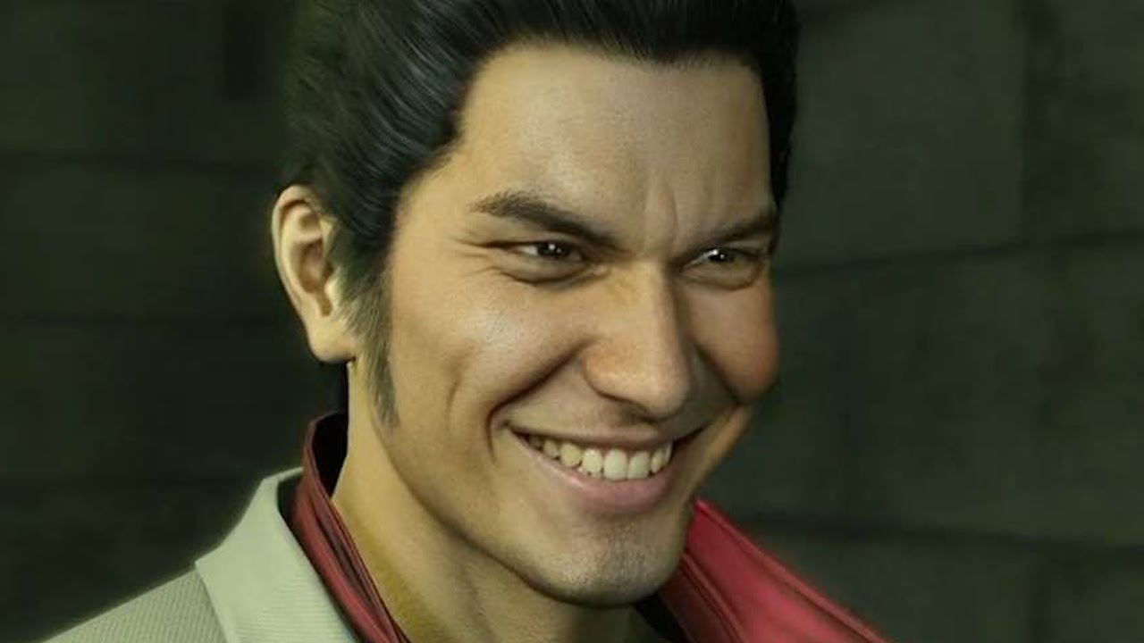 Yakuza Brainrot Lobotomy Youtube