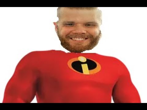 Mr Incredible Becoming Ascended Lucas Chad Edition Youtube