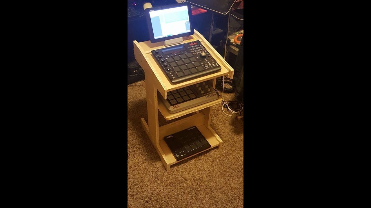 Mpc Stand Youtube