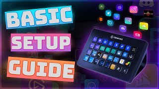 Stream Deck Ultimate Obs Studio Guide Elgato Streamdeck Mini 15 Key Xl