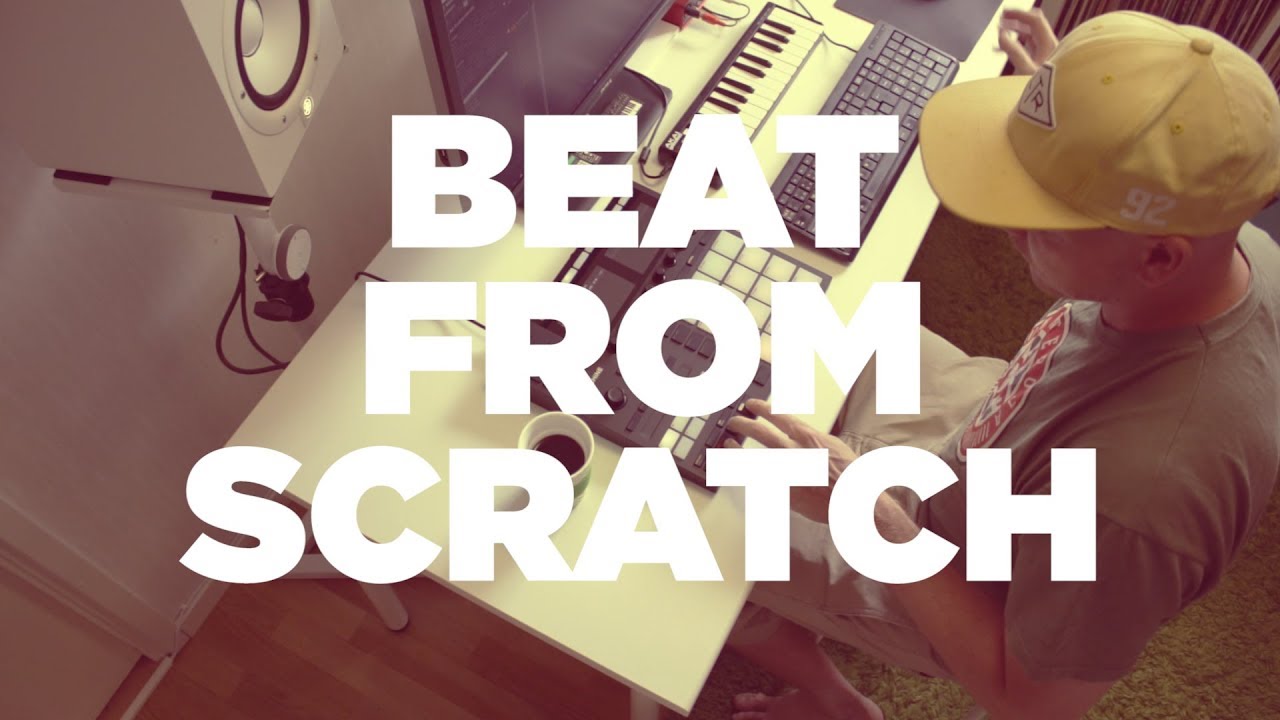Maschine Mk3 Boom Bap Beat From Scratch Youtube