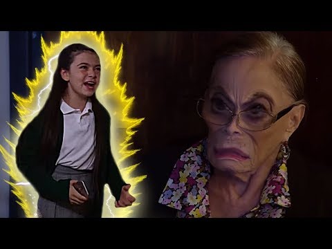La Rosa De Guadalupe Mi Celular Mi Nieta Youtube