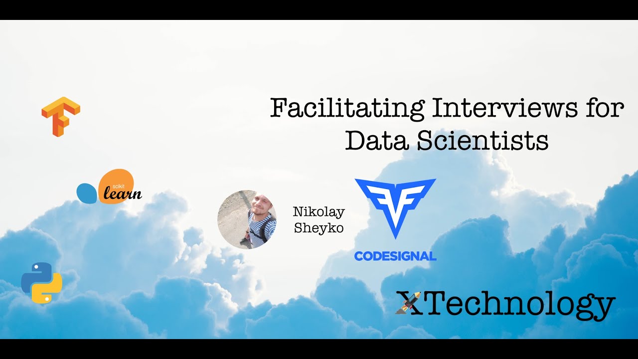 Codesignal Interviews For Data Scientists Youtube