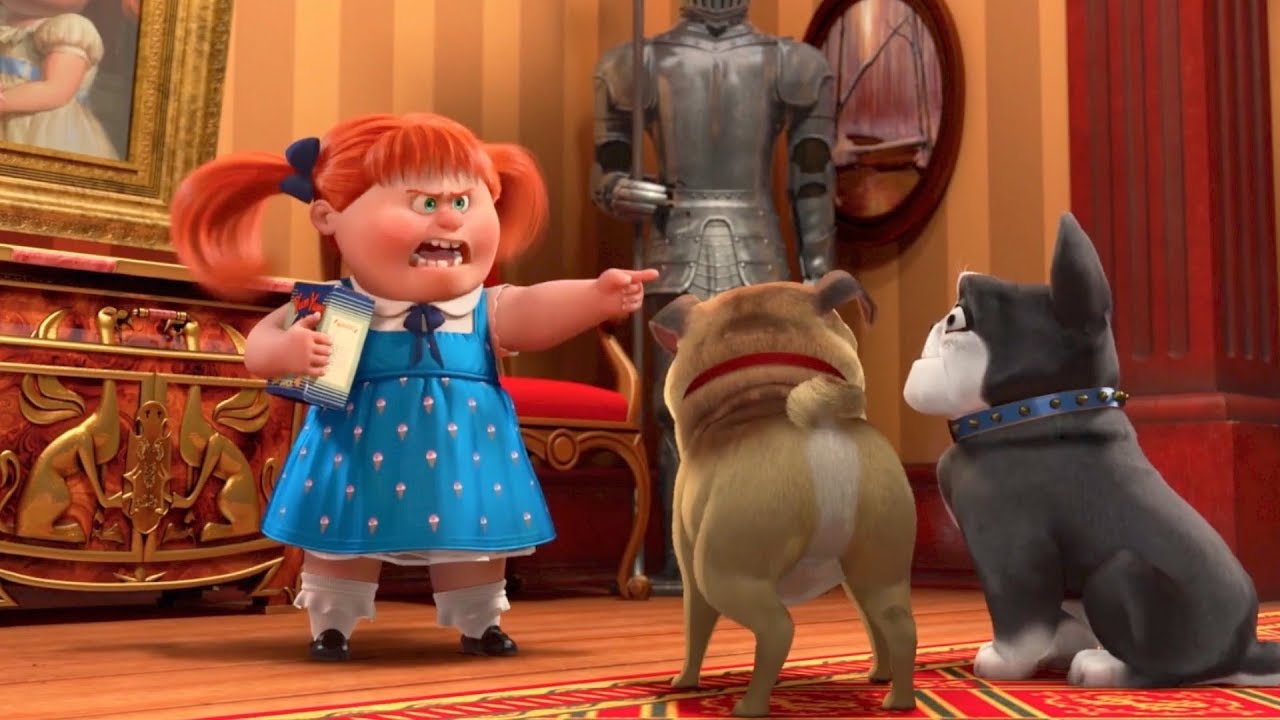 The Nut Job 2 Roll Over Nutty By Nature Trailer Kids Movie Clips