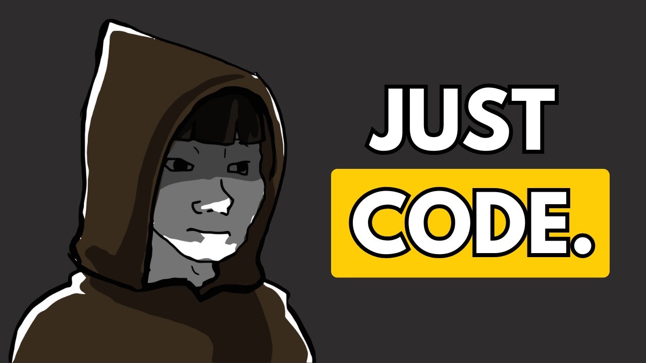 Stop Watching Coding Tutorials Youtube