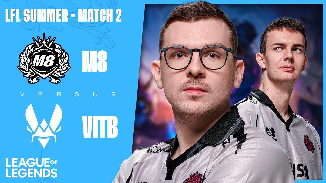 Lfl Summer Spring Match 2 Vs Vitb Youtube