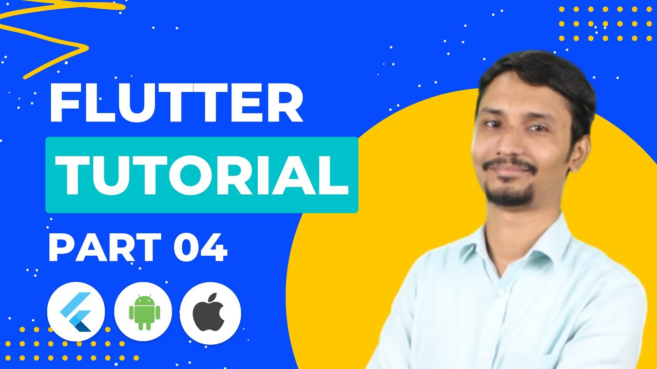 Flutter Installation Flutter Tutorial Bangla Part 04 Youtube