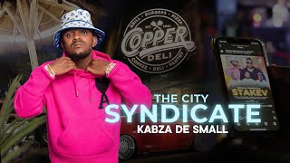The City Syndicate Ft Kabza De Small Best Amapiano Mix 2025 Live From Copper Deli Amapiano H W ...