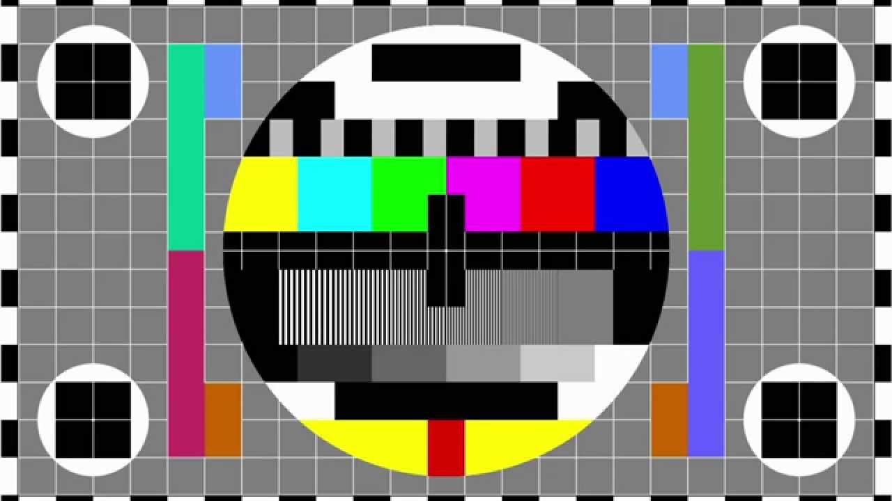 1920x1080 Hd Test Pattern Youtube