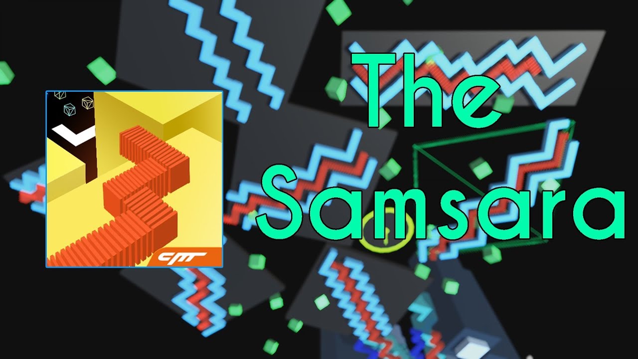 Fanmade Dancing Line The Samsara By Rainbowherry Youtube