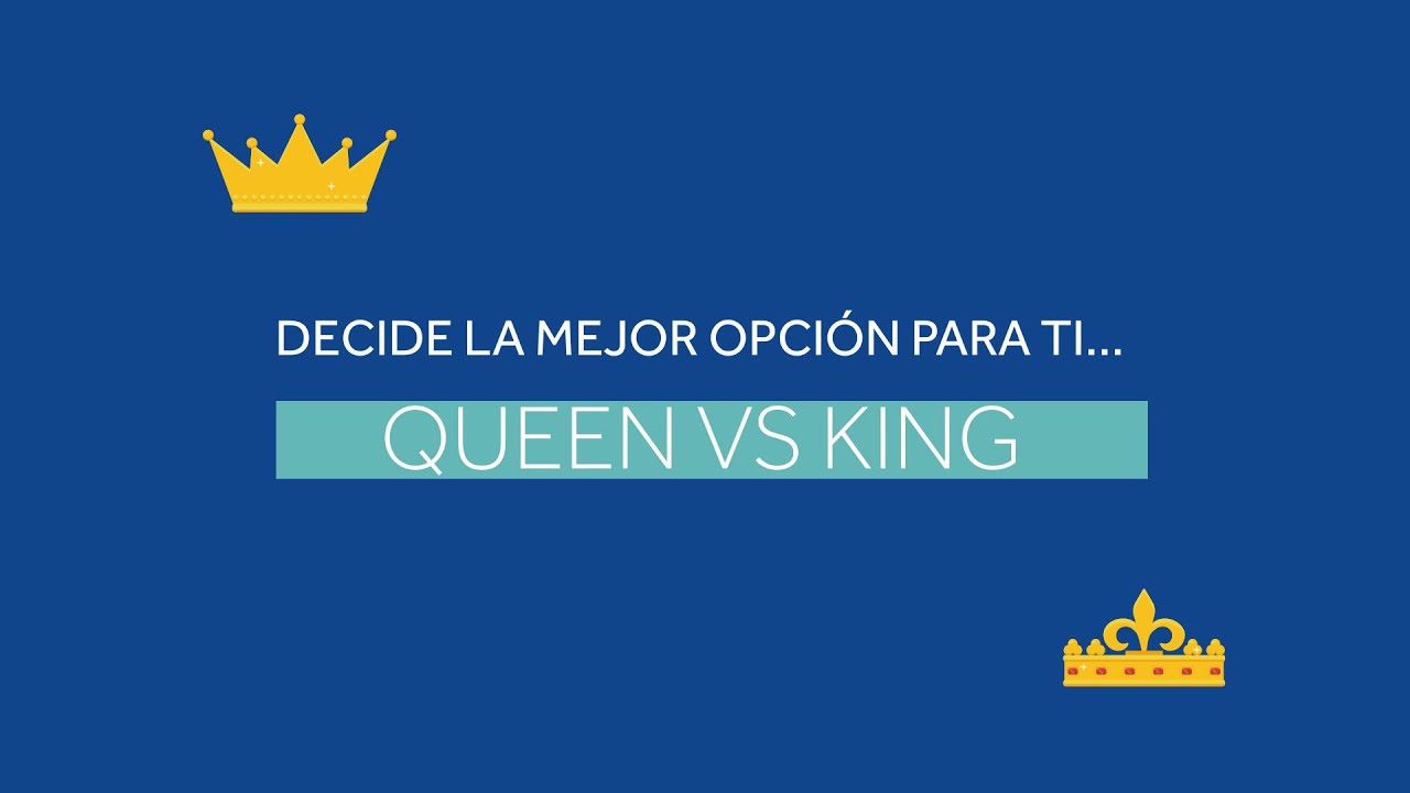 Que Diferencia Hay Entre King Size Y Queen Size Esta