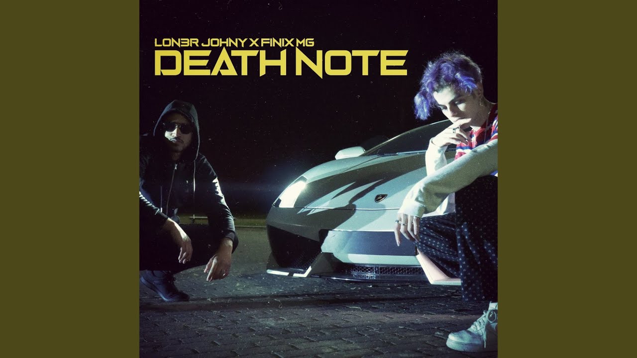 Death Note Youtube Music