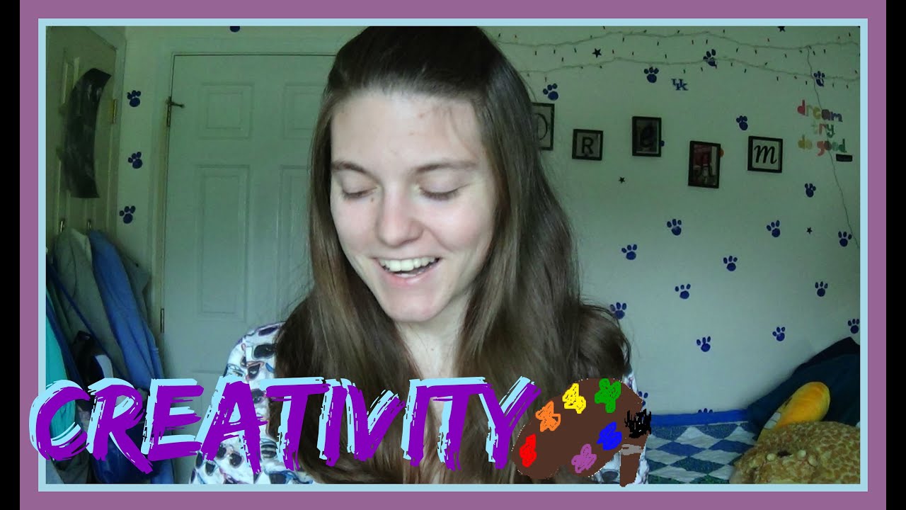 Creativity Youtube