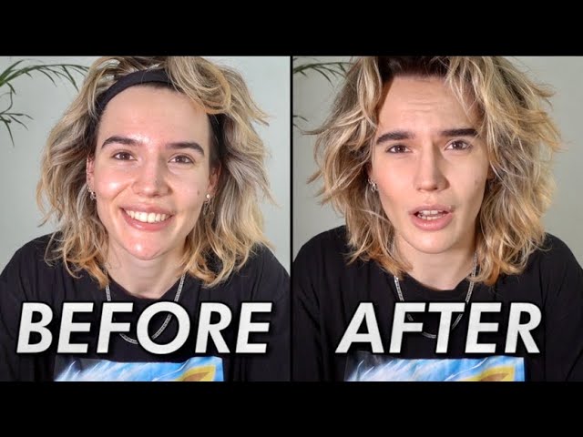 How To Look More Masculine With Makeup Mugeek Vidalondon