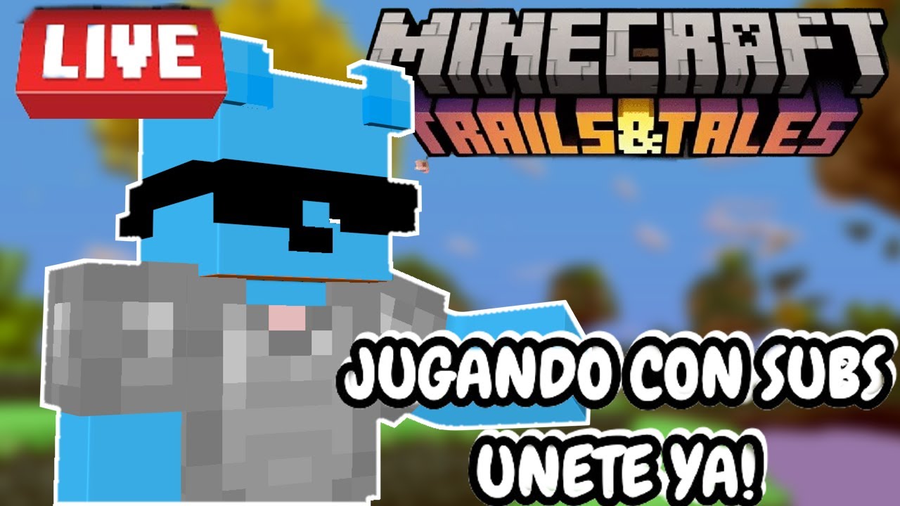 Jugando Minecraft Con Subs En Mi Server Survival 5 Youtube