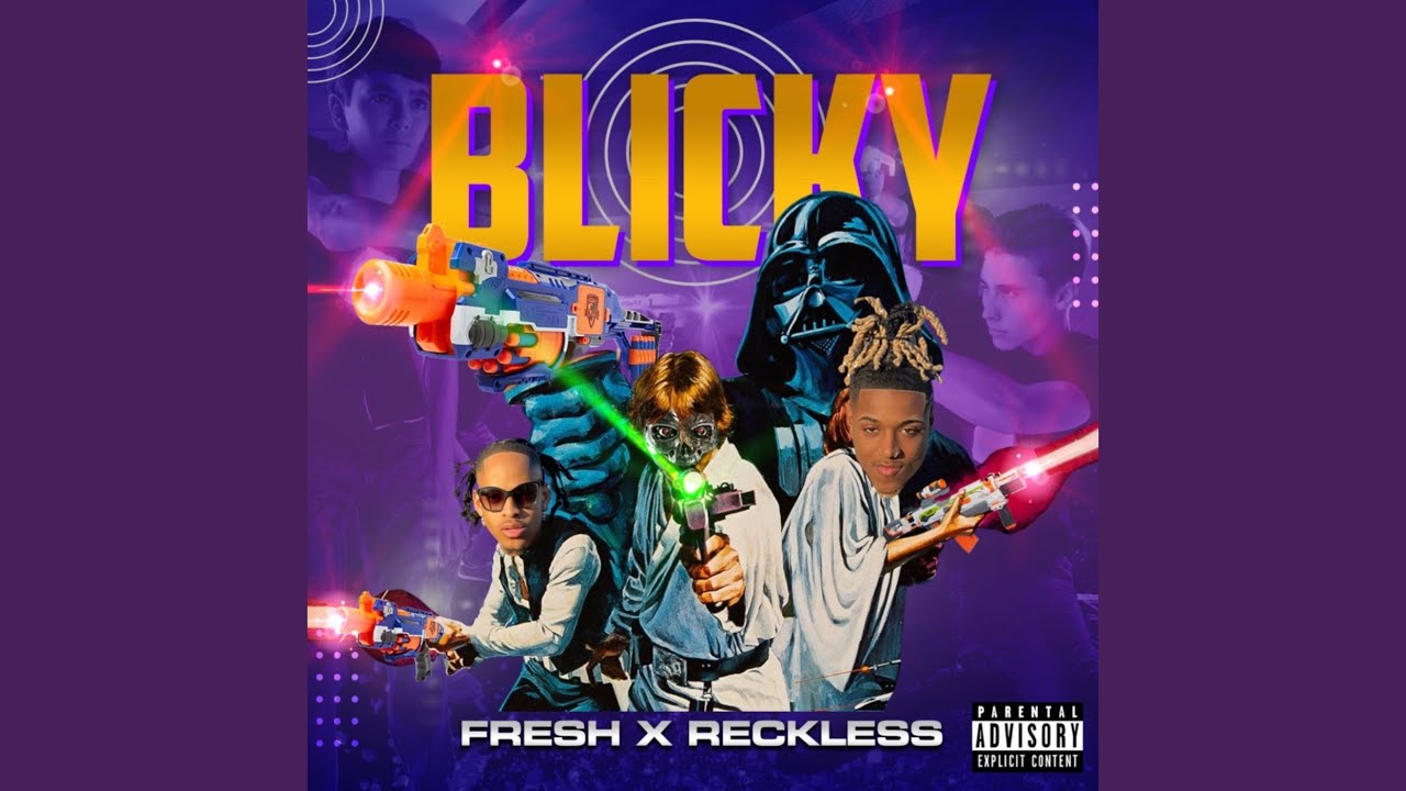 Blicky Youtube Music