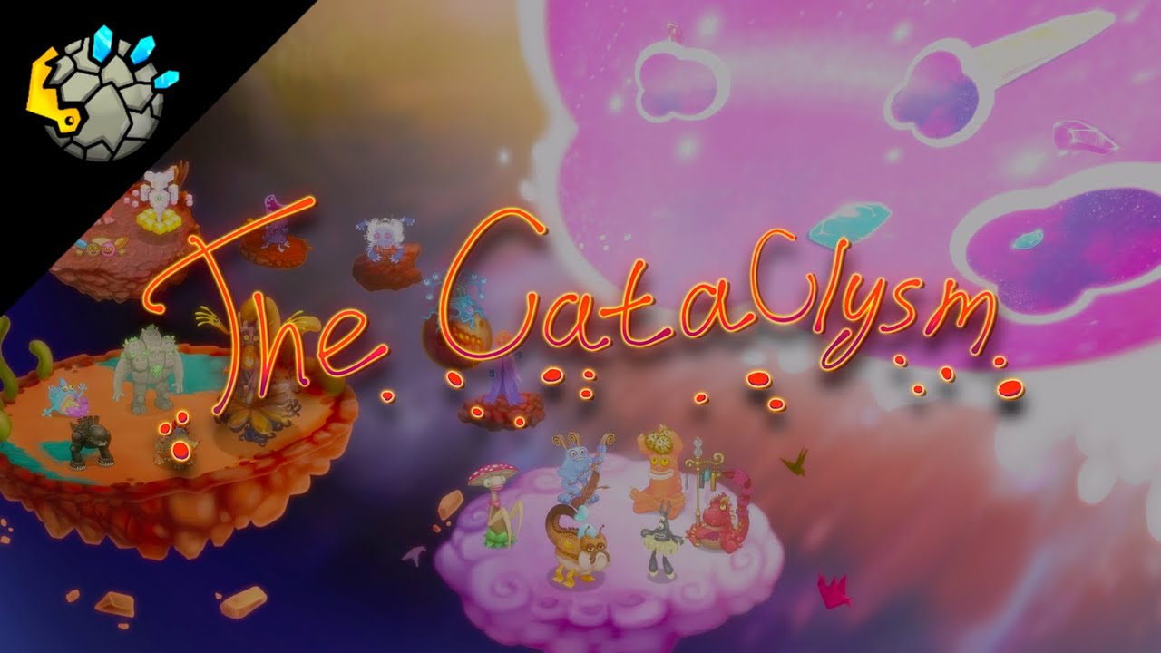 The Cataclysm Full Song Fanmade Msm Island Youtube