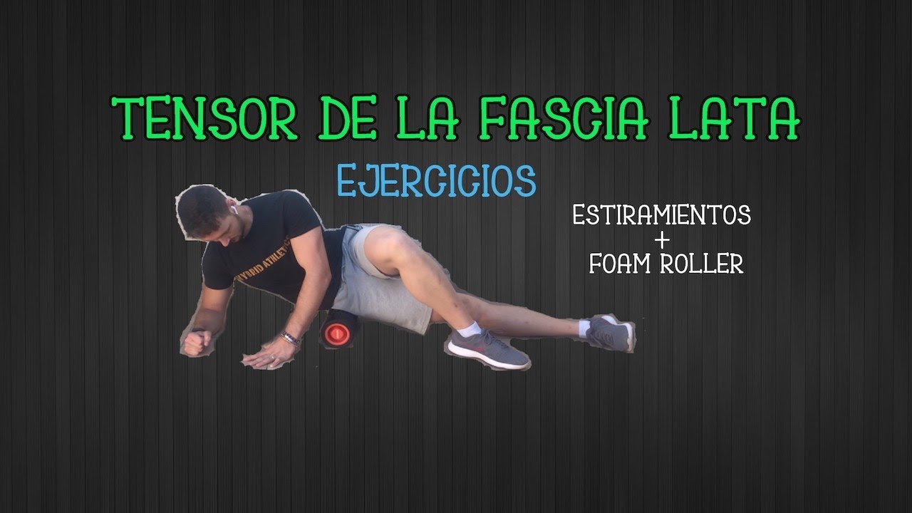 Ejercicios De Tensor De La Fascia Lata