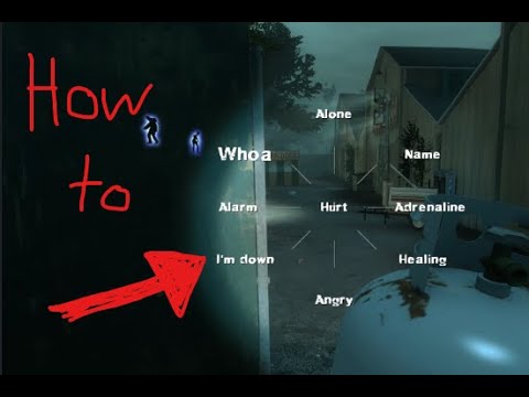 Left 4 Dead 2 Helrika S Vocalizer Setup And Basic Etiquette Youtube