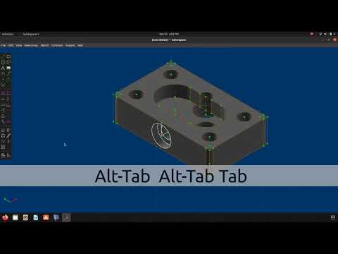 Solvespace Tutorial 6 Youtube