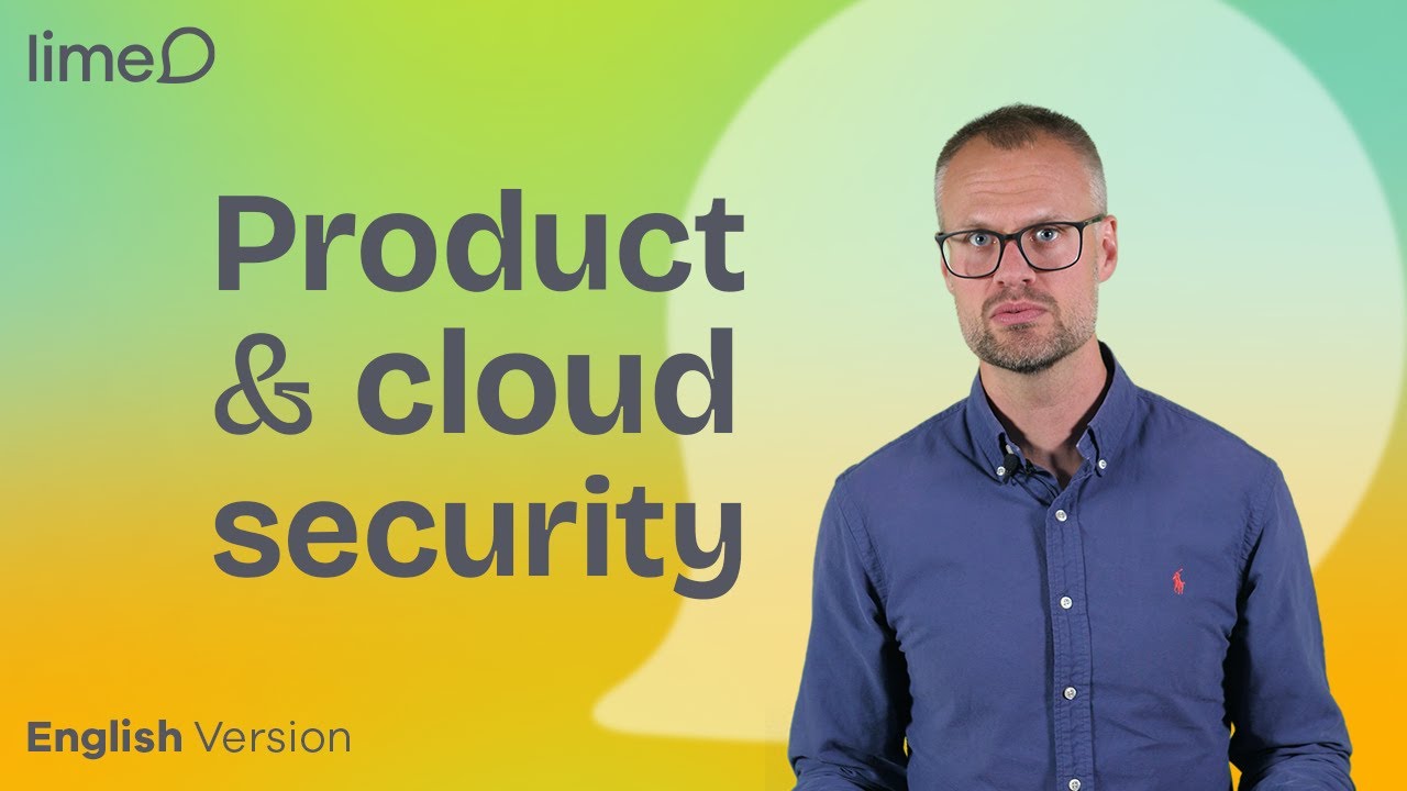 Lime Product Cloud Security Youtube