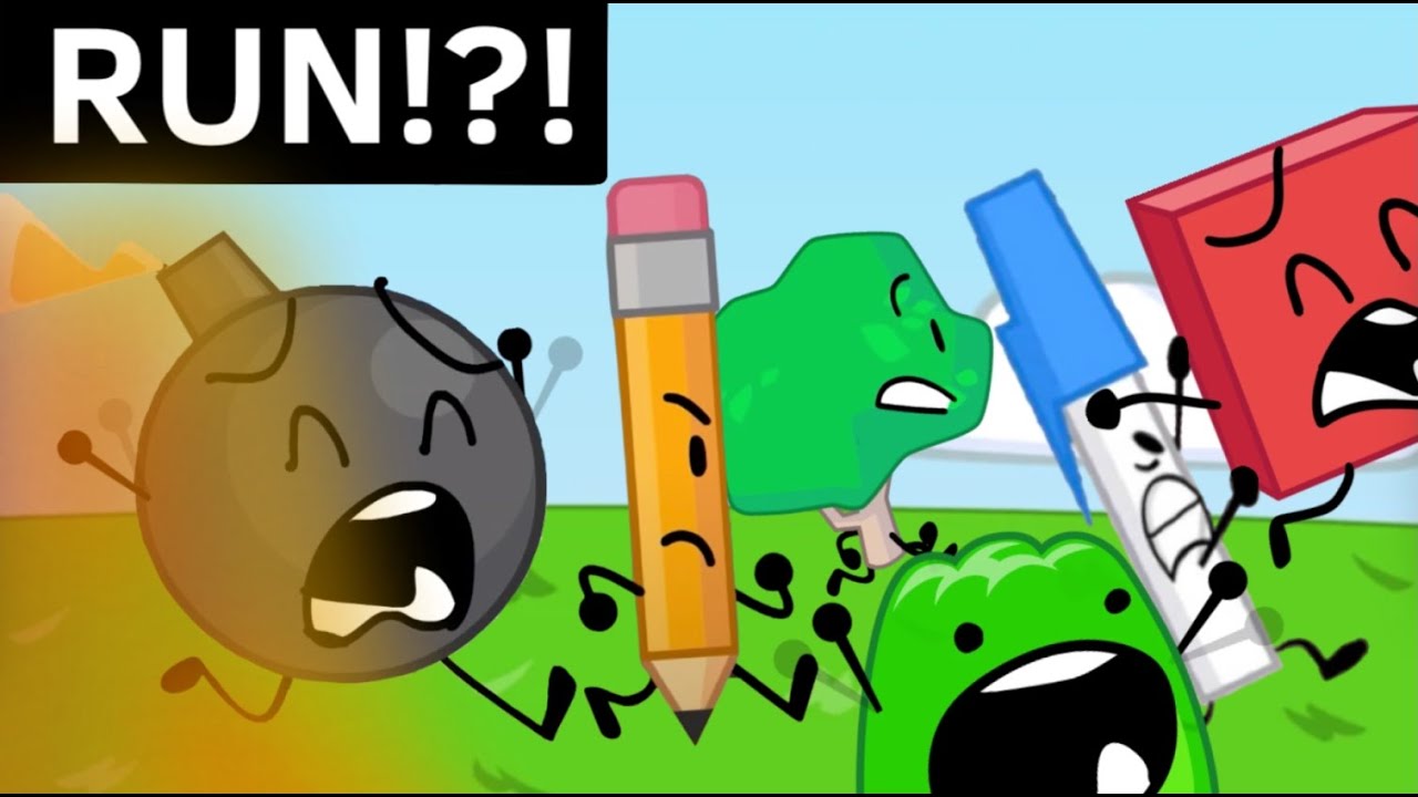 Bfdi Viewer Voting Episode 4 Youtube