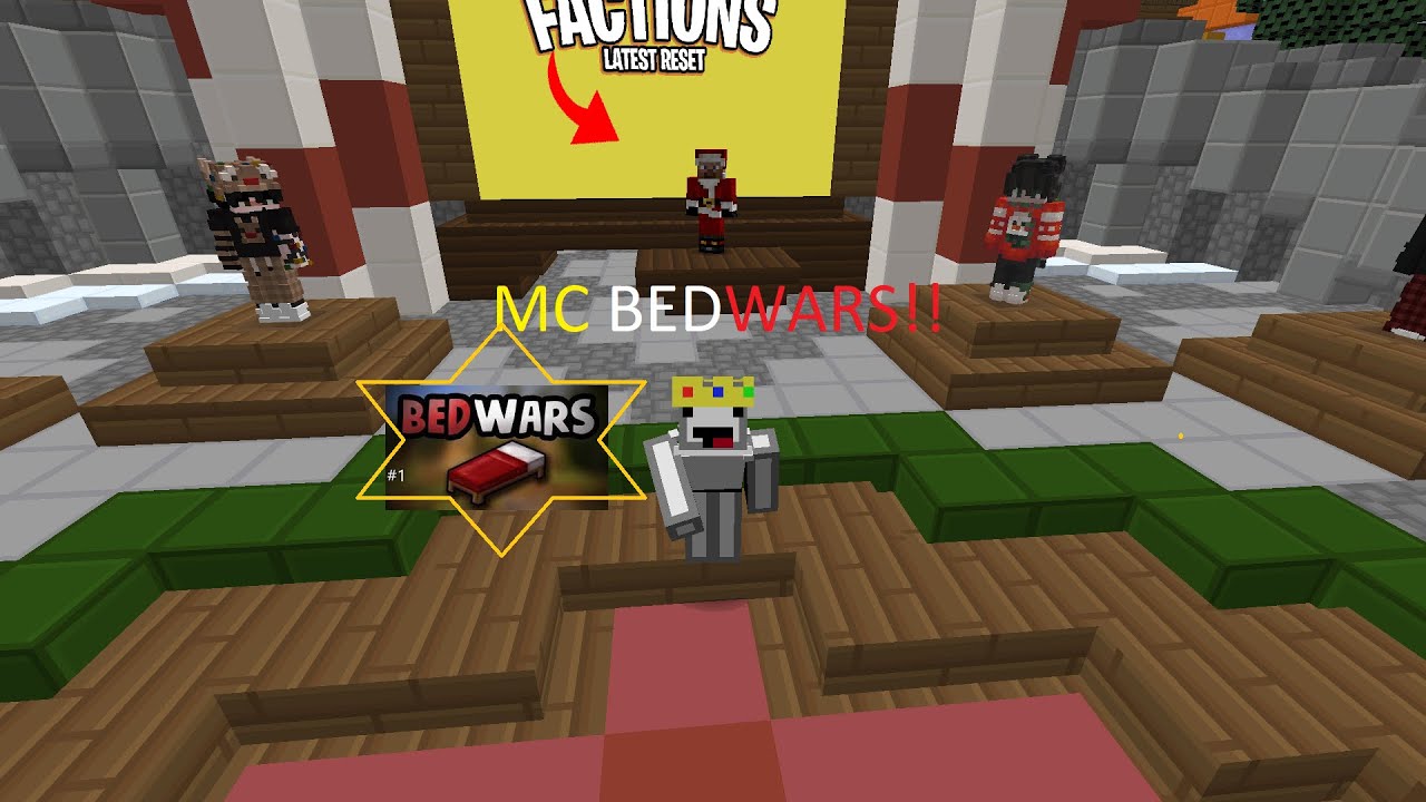 Chill Minecraft Bedwars Youtube