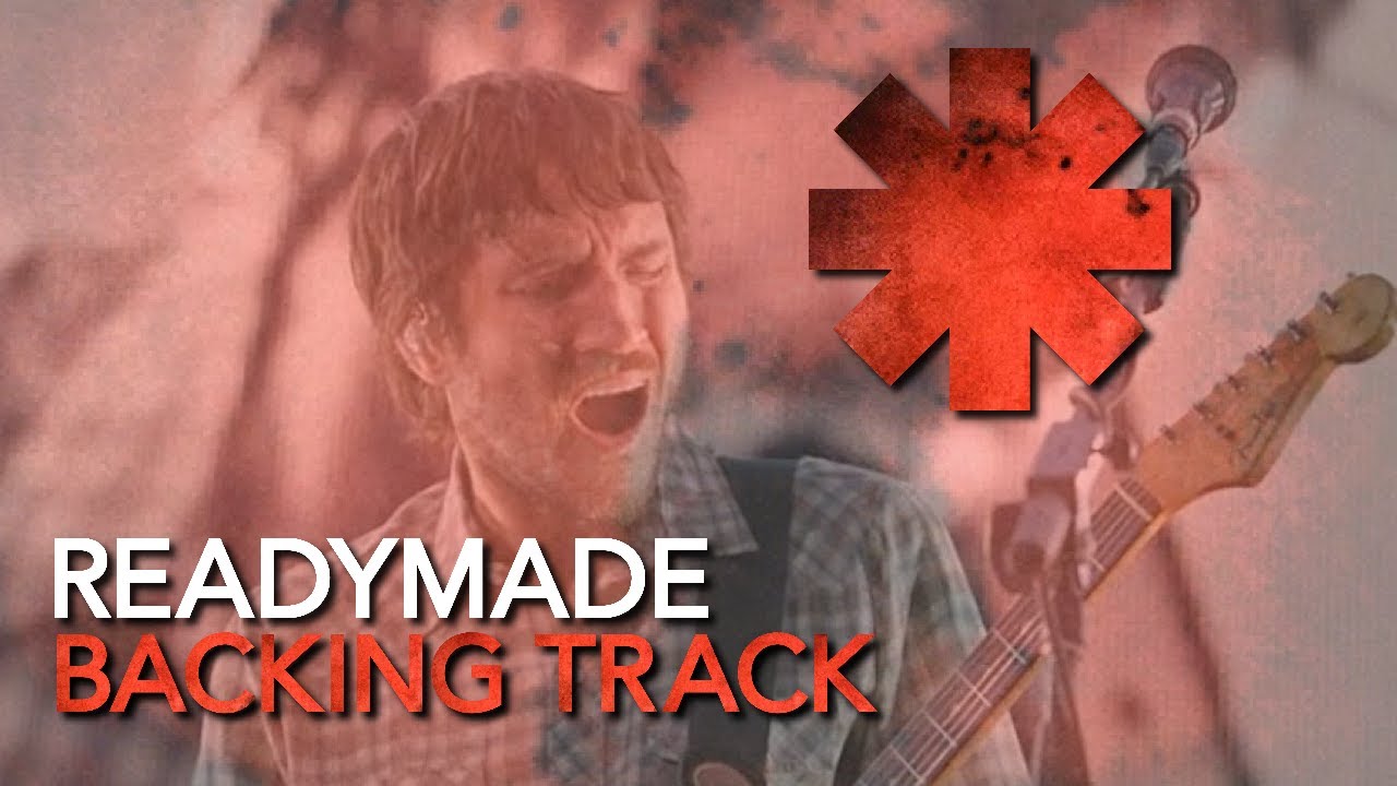 Readymade Guitar Backing Track Youtube