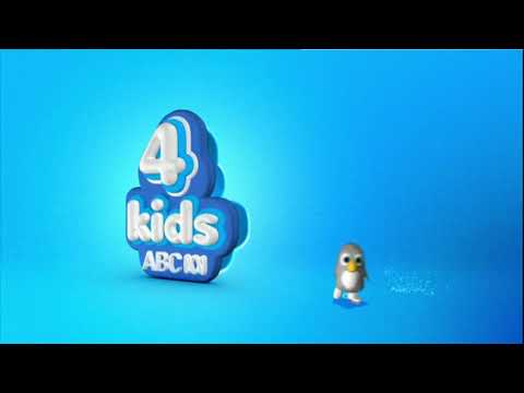 Abc4kids Logo AVS Effects - VidoEmo - Emotional Video Unity