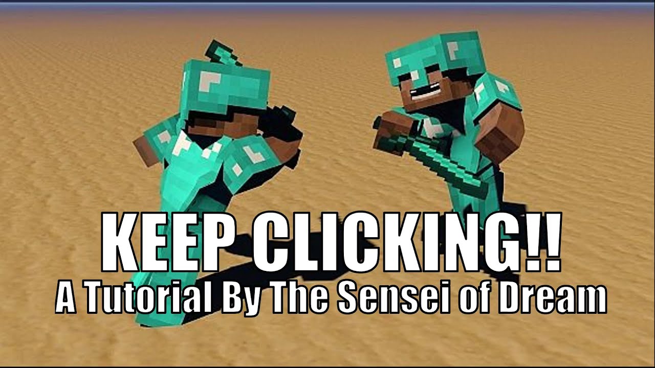 Minecraft Pvp Tutorials Be Like Youtube