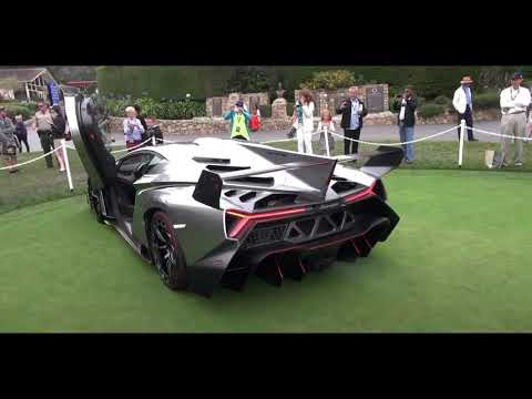 Lamborghini Start Up Compilation Youtube