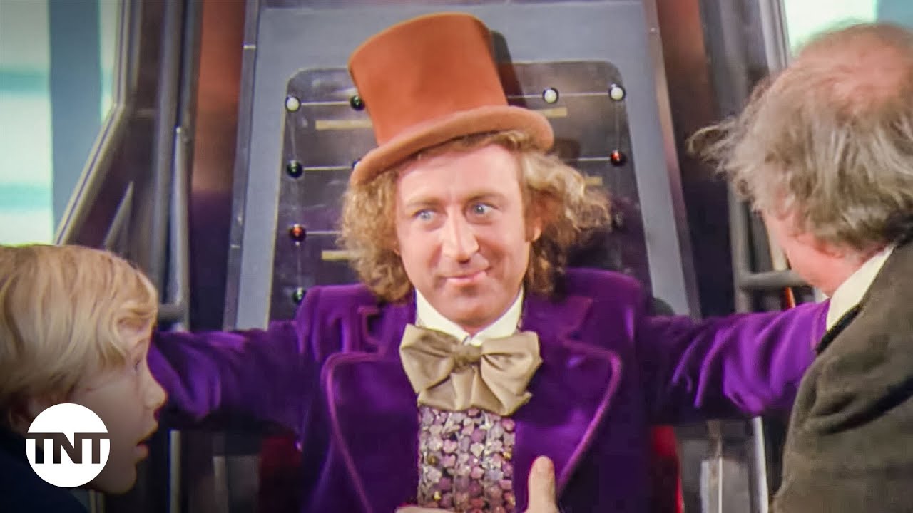 Best Willy Wonka Moments Mashup Willy Wonka The Chocolate Factory