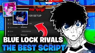 Upd Blue Lock Rivals Script Auto Dribble Auto Goal Accessory Flow And ...