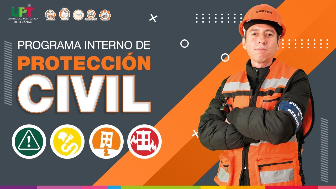 Programa Interno De Protección Civil Youtube
