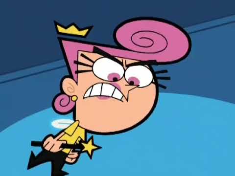 The Fairly Oddparents Stop Yelling At Me Youtube