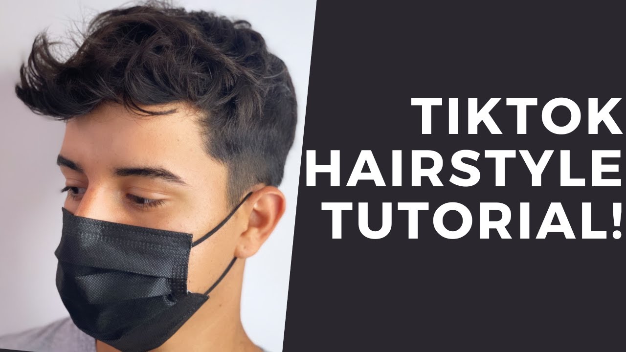 Tiktok Hairstyle Tutorial Youtube