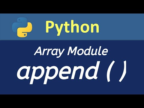 Append Method Python In Hindi Youtube