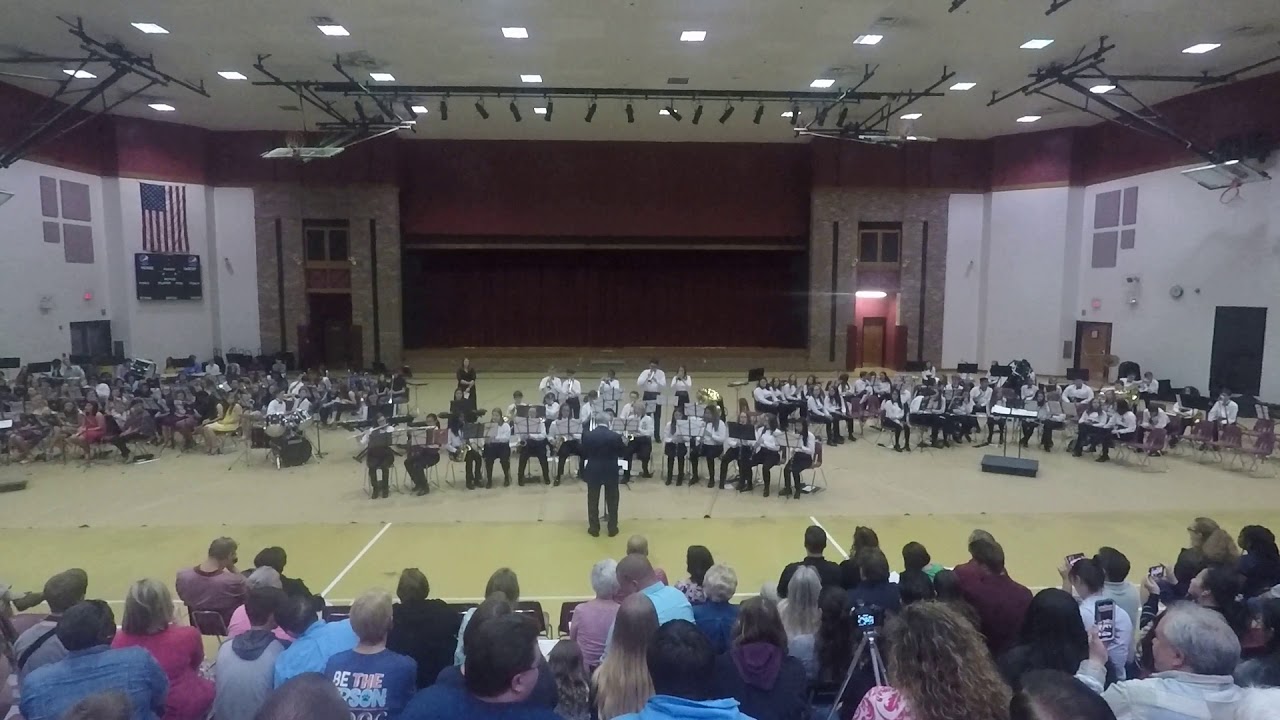 Lead The Flock Pjhs Jazz Band Youtube