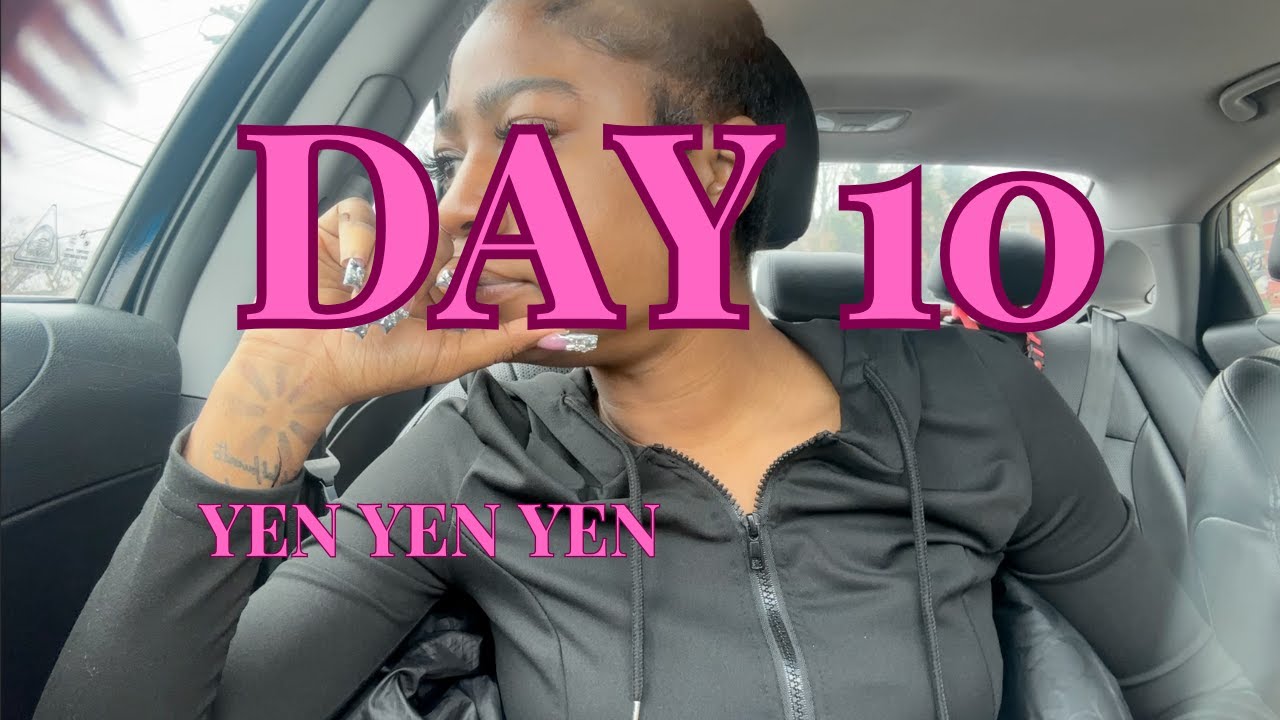 Day 10 Youtube