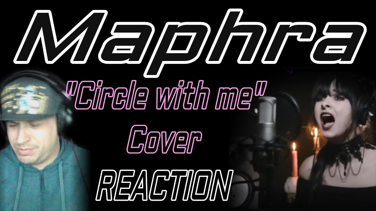 Maphra Circle With Me Spirit Box Cover Reaction The Deep Dive